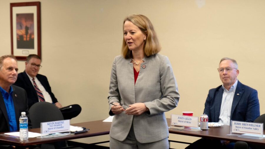 Ag Mayes Sues Buenas Communities Llc For Poor Living Conditions
