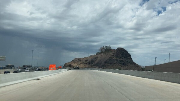 Broadway Curve collector-distributor road set to debut on I-10