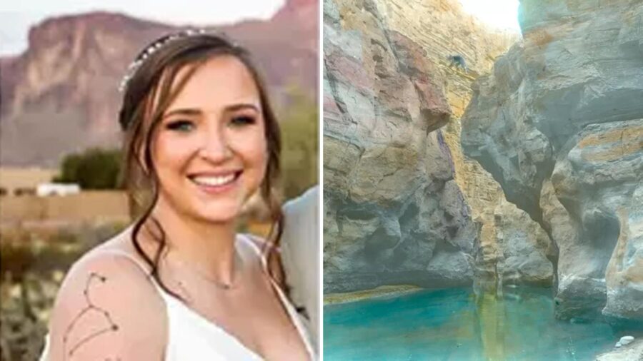 Gilbert woman missing after in flash flood at Grand Canyon