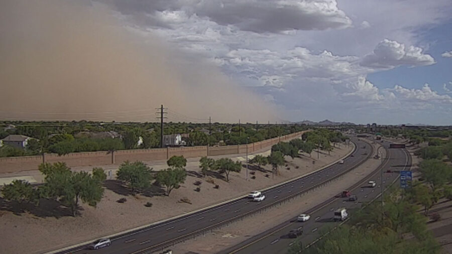 Phoenix monsoon activity expected to fade day after storms