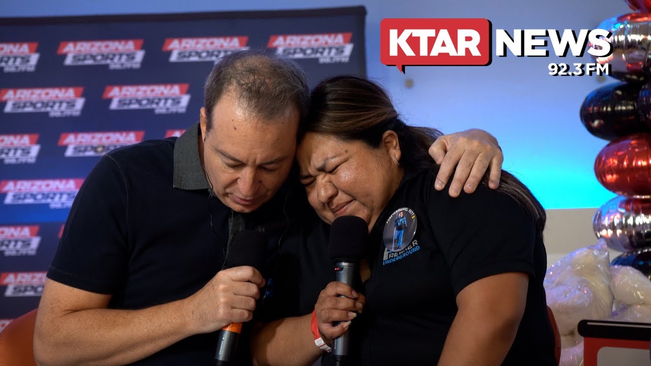 Video: Daniel's story shows the impact of becoming a Champion of Hope ...