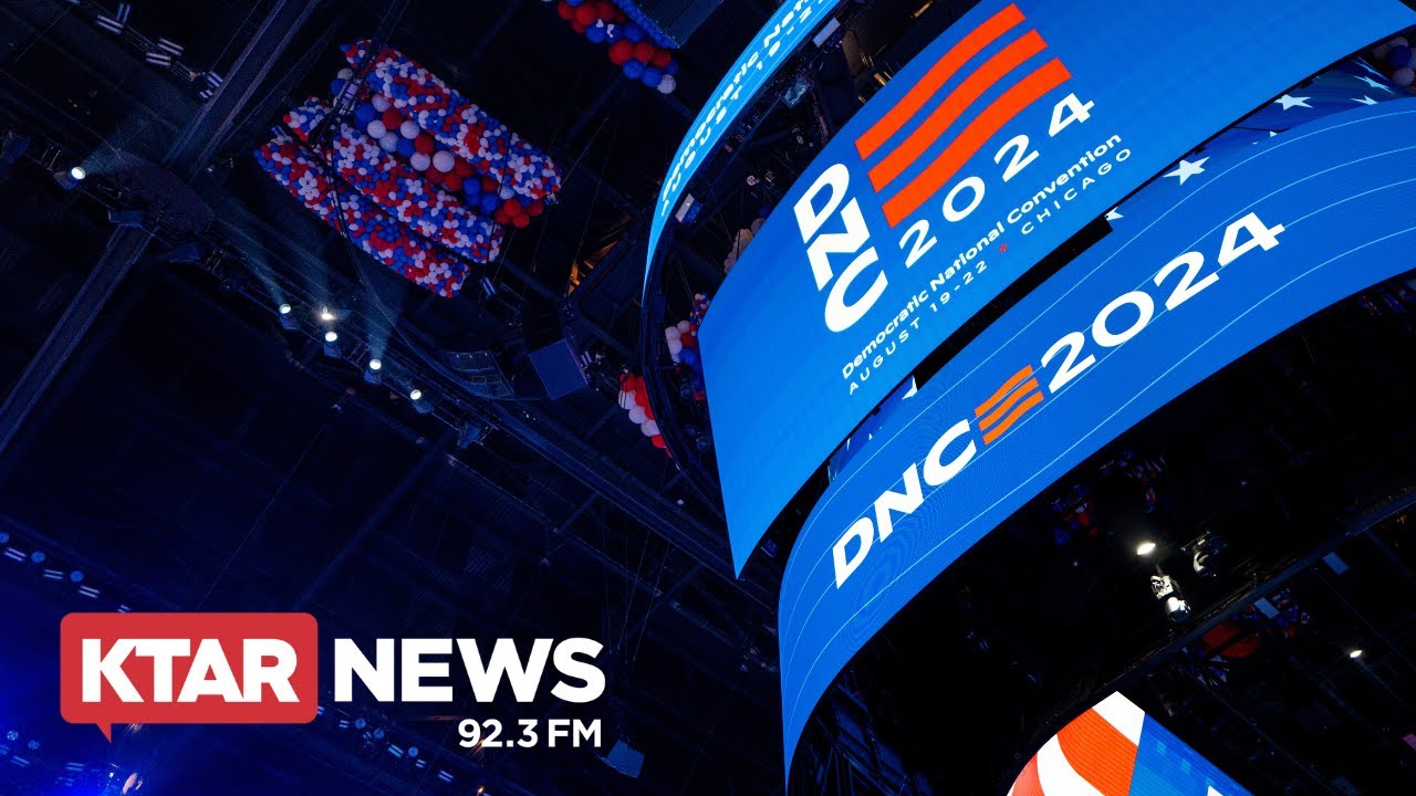 Video: A closer look at the Democratic National Convention, protests ...