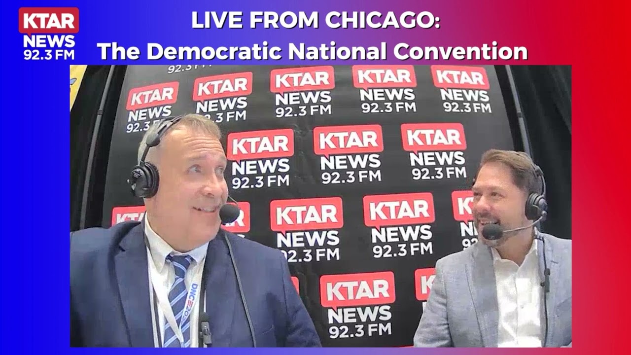 Video: Candidate for US senate Adrian Fontes talks Arizona issues at ...