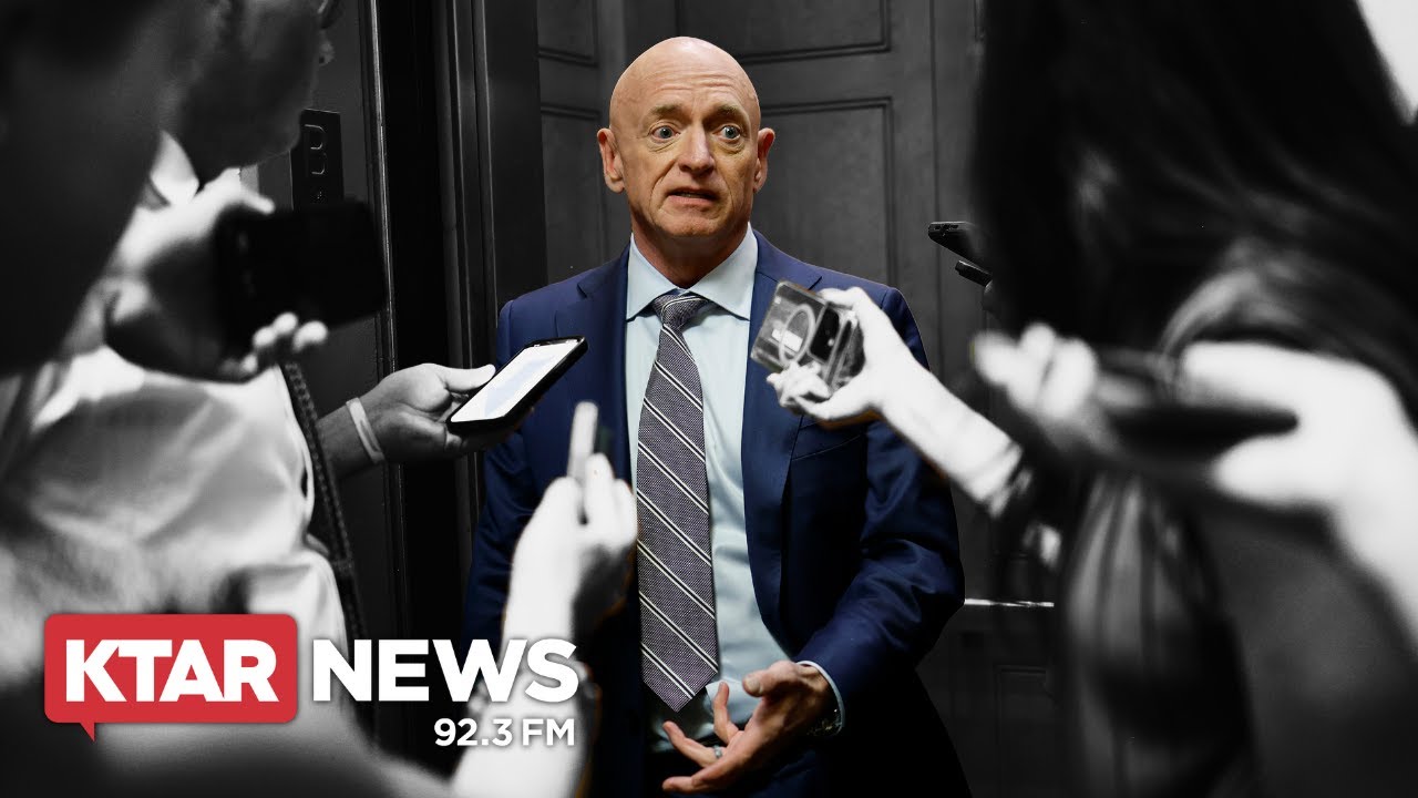 Video: As Kamala Harris VP interviews wrap up, what are Sen. Mark Kelly ...