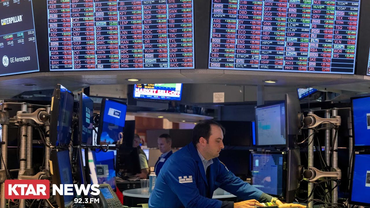 Video How Will Us Consumers Respond To Threats Of A Recession Ktar