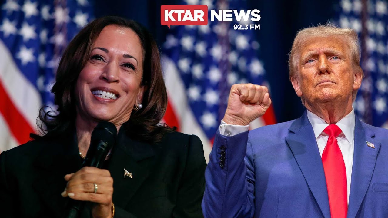 Video: Explaining one thing Kamala Harris and Donald Trump can agree on ...