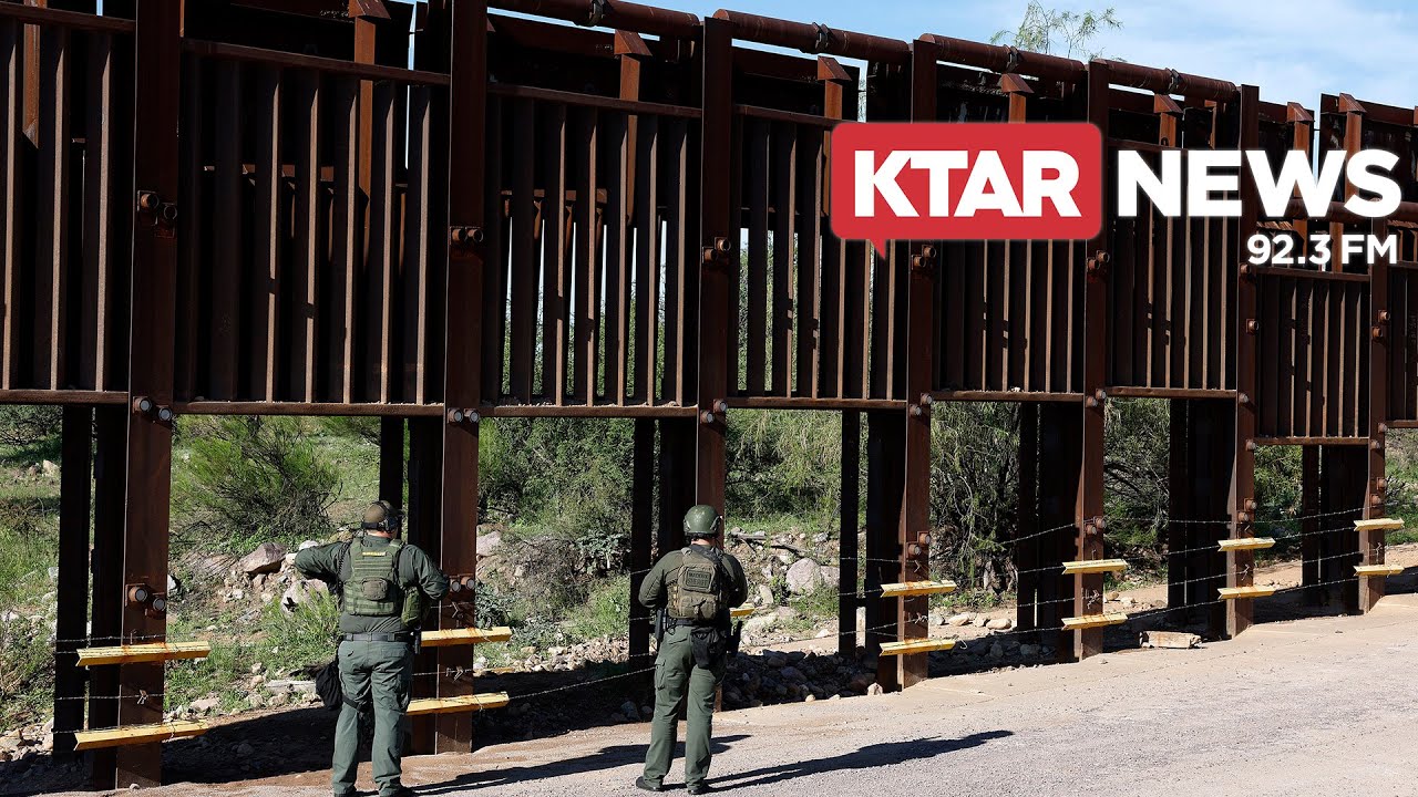 Video: U.S. Congressman Juan Ciscomani believes a strong and secure ...