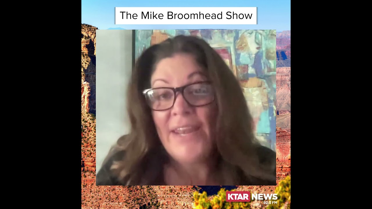 Video: Stacy Pearson: Border security is 'extraordinarily important ...