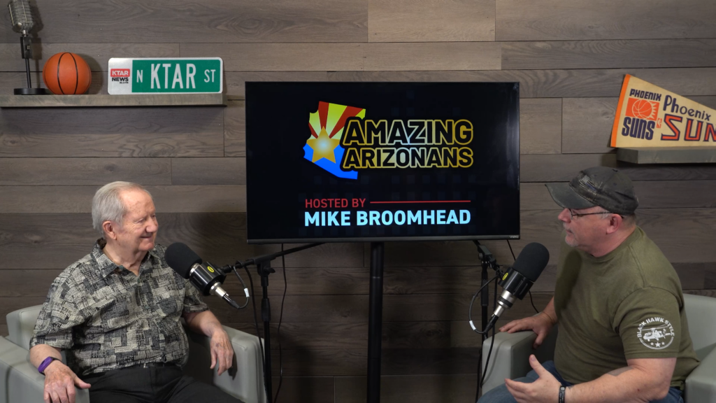 Amazing Arizonans: Remembering Suns legend Al McCoy