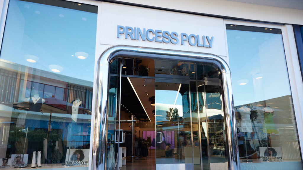 Princess Polly opened second US location in Scottsdale