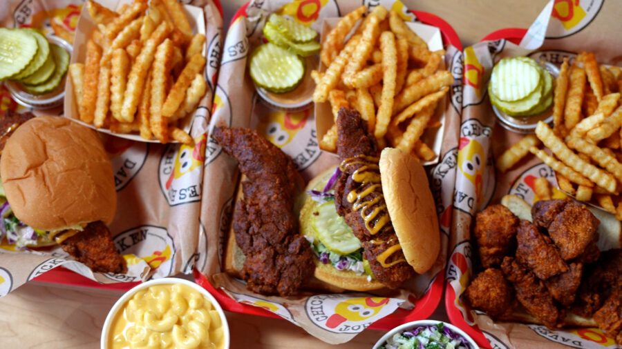 Dave's Hot Chicken opening Goodyear location in 2025