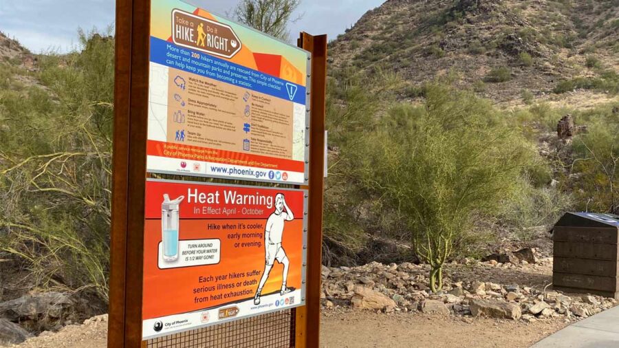 Phoenix excessive heat warning extended for 2 more days