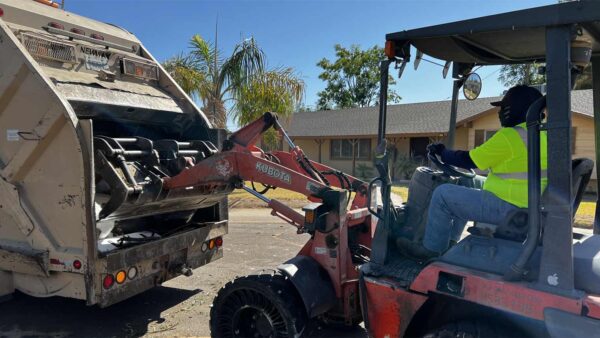Phoenix bulk trash: City changing pickup system