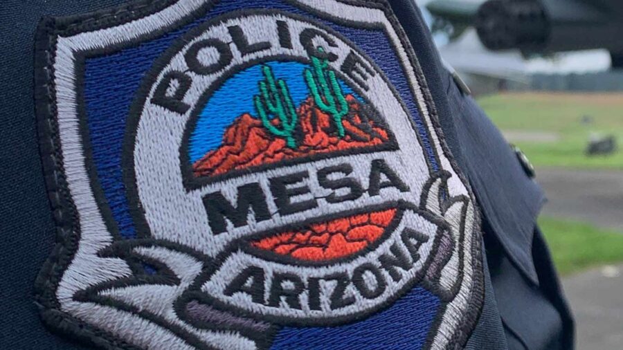 Replica gun recovered next to man killed by Mesa police