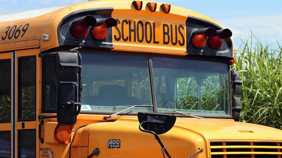 Boy allegedly pointed gun at school bus in Phoenix