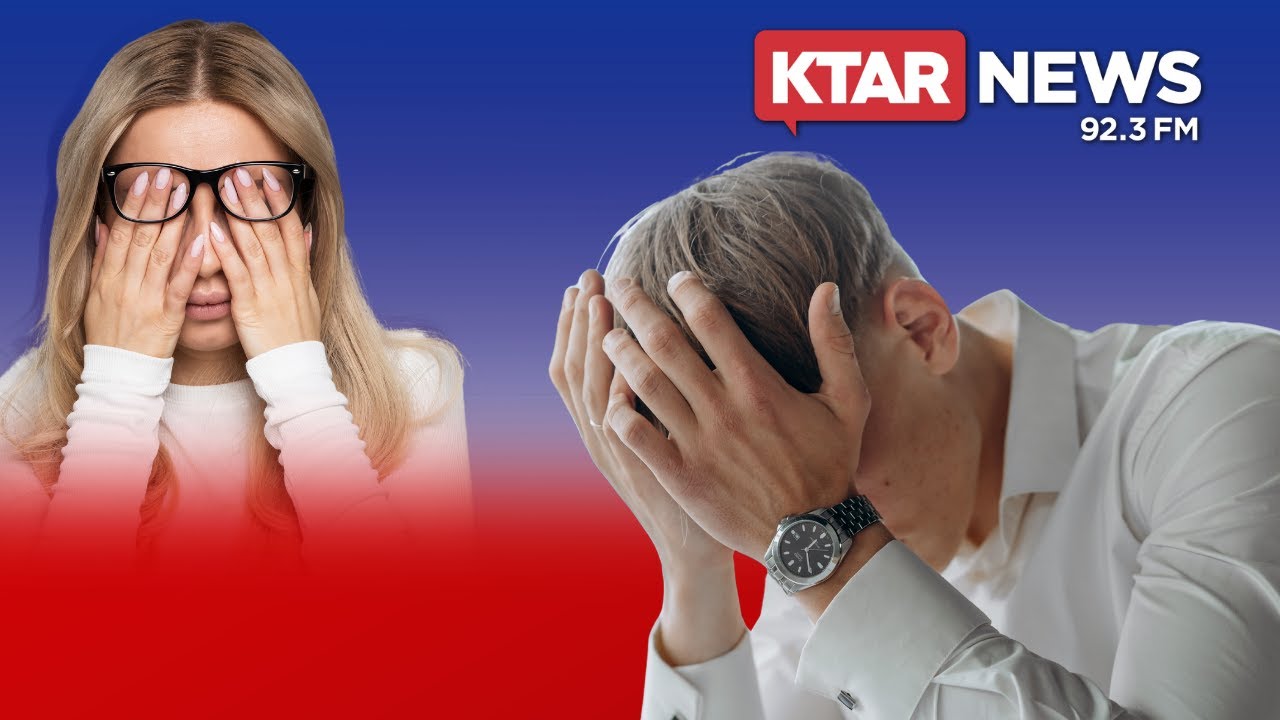 Video: Political fatigue is real, and it's only getting worse - KTAR.com