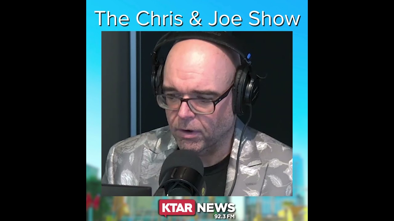 Video: Chris Merrill's unusual voting methods - KTAR.com