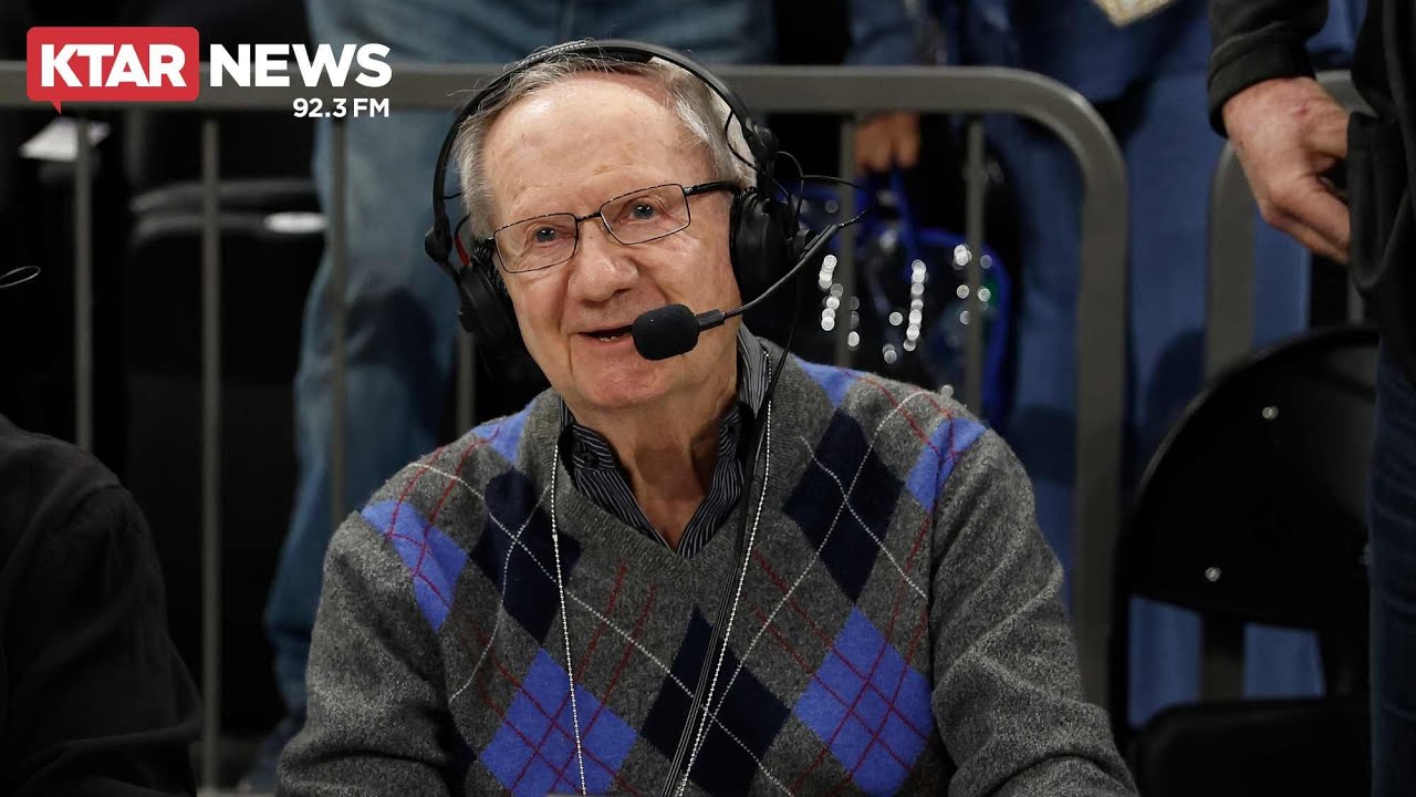 Video: Remembering longtime Phoenix Suns broadcaster Al McCoy - KTAR.com
