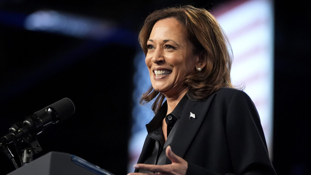 Kamala Harris to campaign in Arizona this week