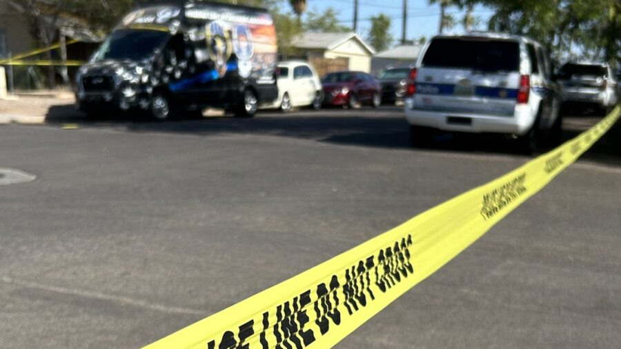 Fatal hit-and-run collision in Phoenix leaves 1 dead