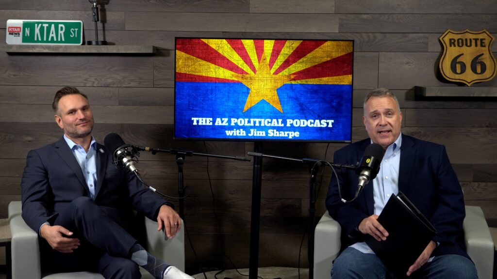 AZ Political Podcast: Mike Noble reacts to US Senate debate