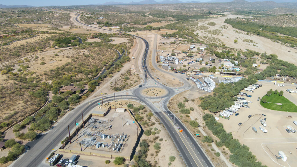 ADOT gets $26M federal grant to widen US 93 highway