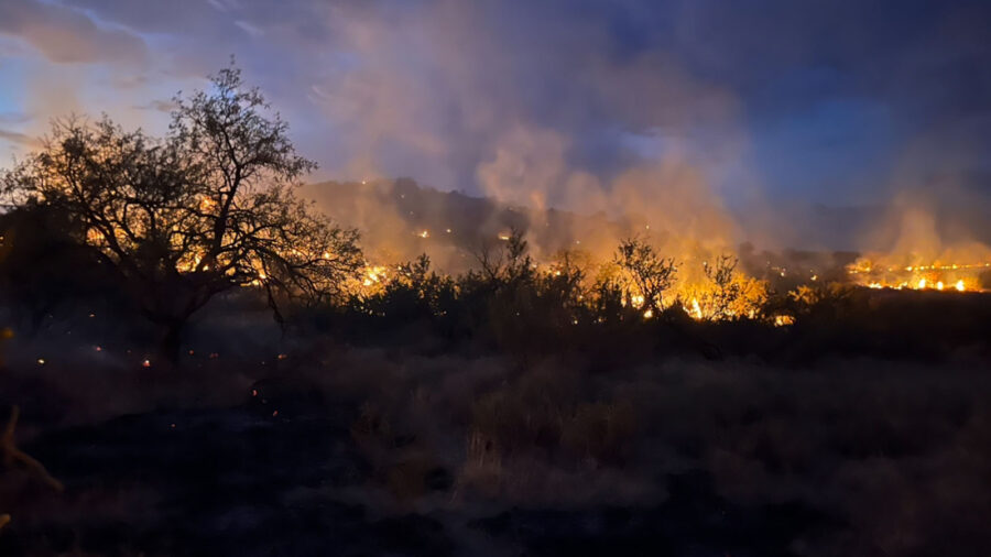Flood Fire evacuation order lifted in Arizona neighborhood