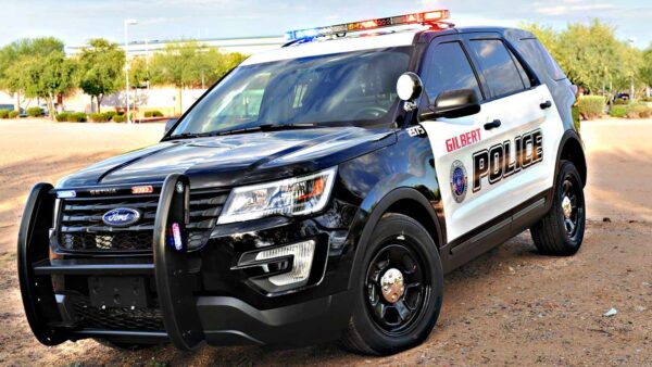 Gilbert Police make 3 arrests in vehicle burglary spree