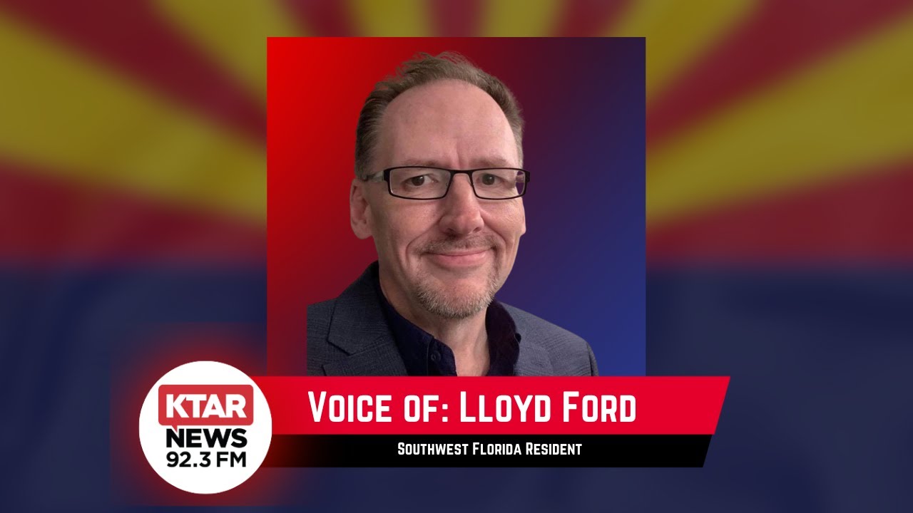 Video: How this Florida man survived Hurricane Milton - KTAR.com