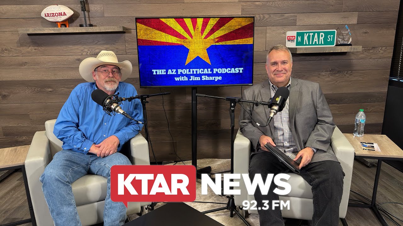 Video: KTAR broadcasting legend Jim Cross on Arizona's political power ...