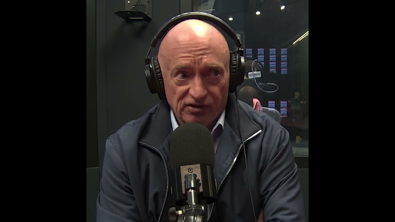 Video: How Sen. Mark Kelly feels about the 2024 presidential election ...