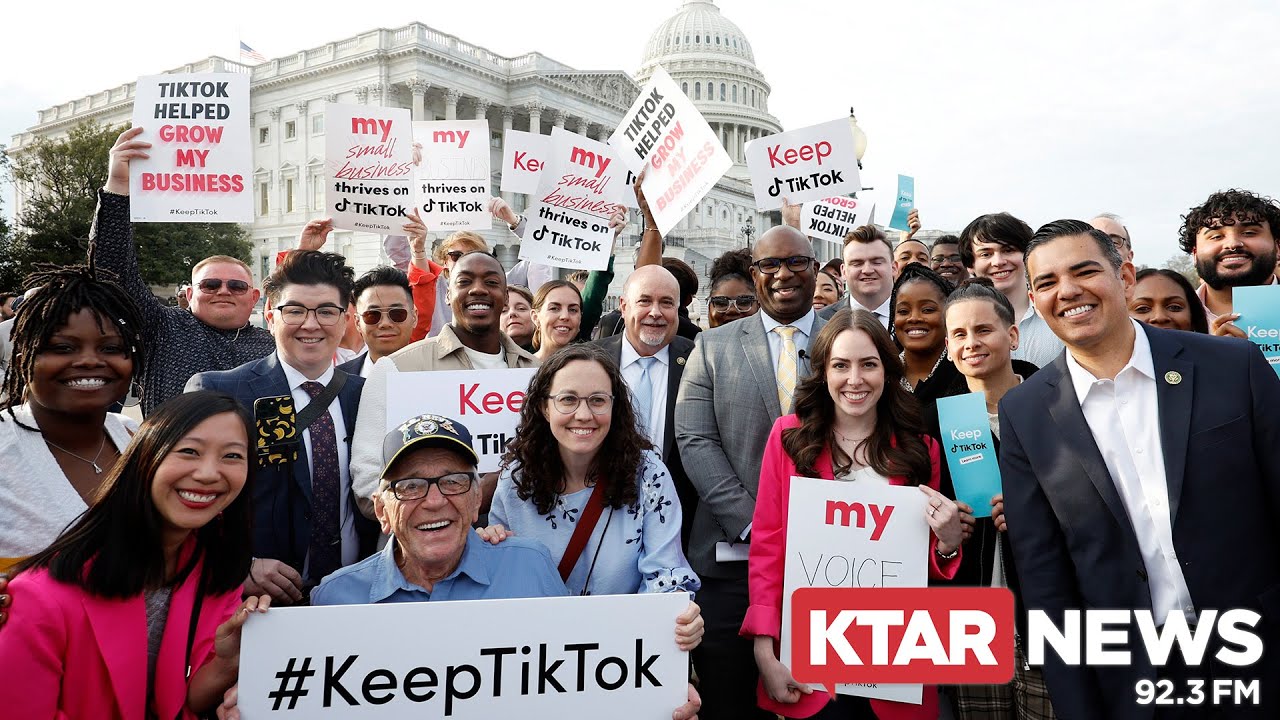 Video: Can TikTok make you smarter? - KTAR.com