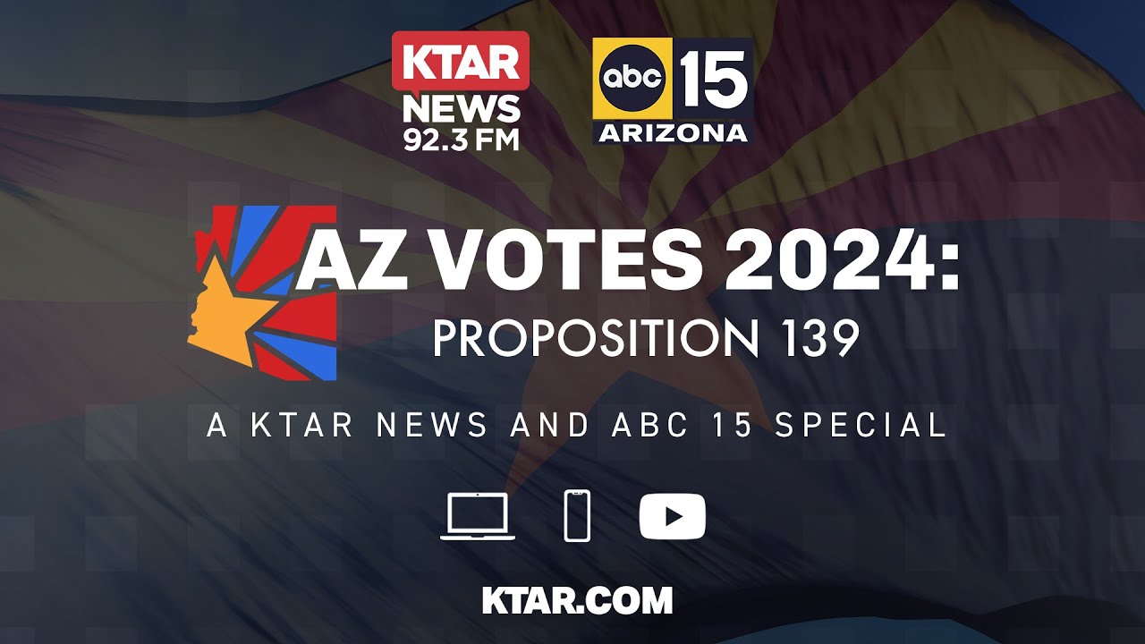 Video: Live: Special Arizona Prop 139 roundtable - KTAR.com