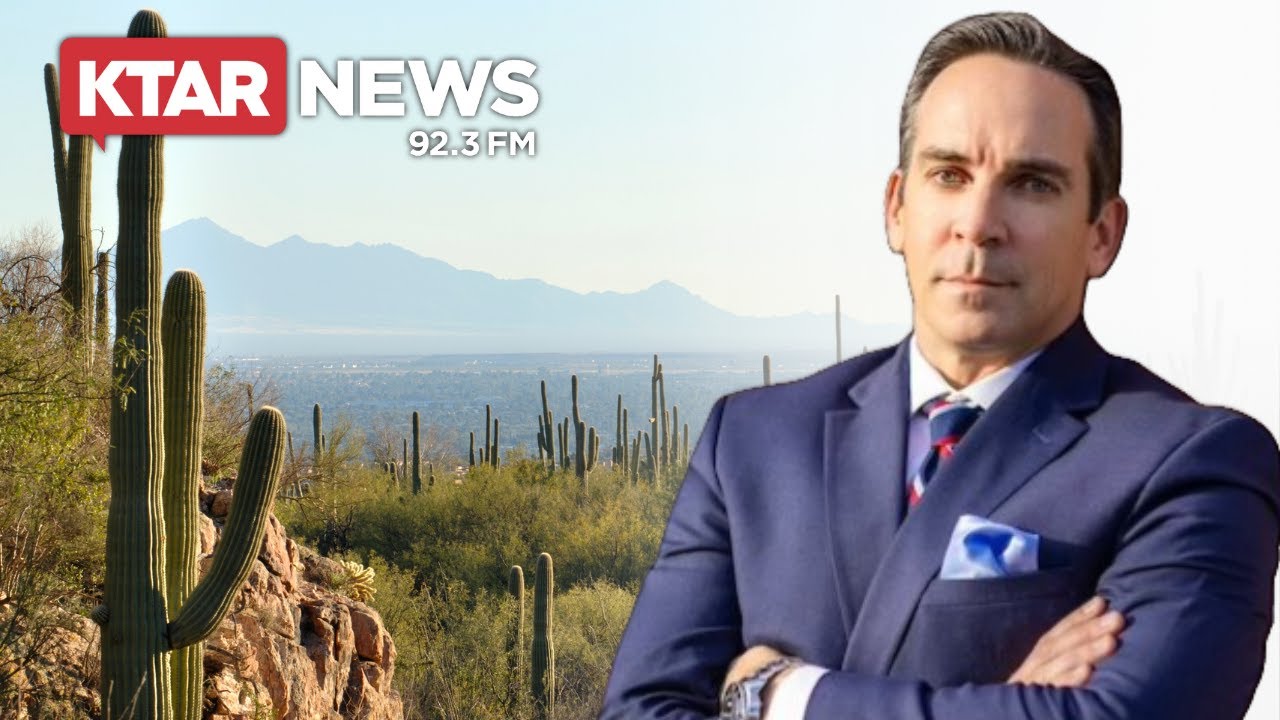 Video: Tyler Kamp talks candidacy for sheriff of Maricopa County ...