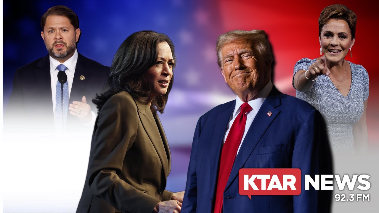 Video: A look at the difference in poll numbers for Arizona Senate race ...