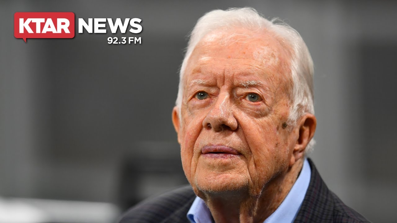 Video: Jimmy Carter turns 100 years old: A look back at what the oldest ...