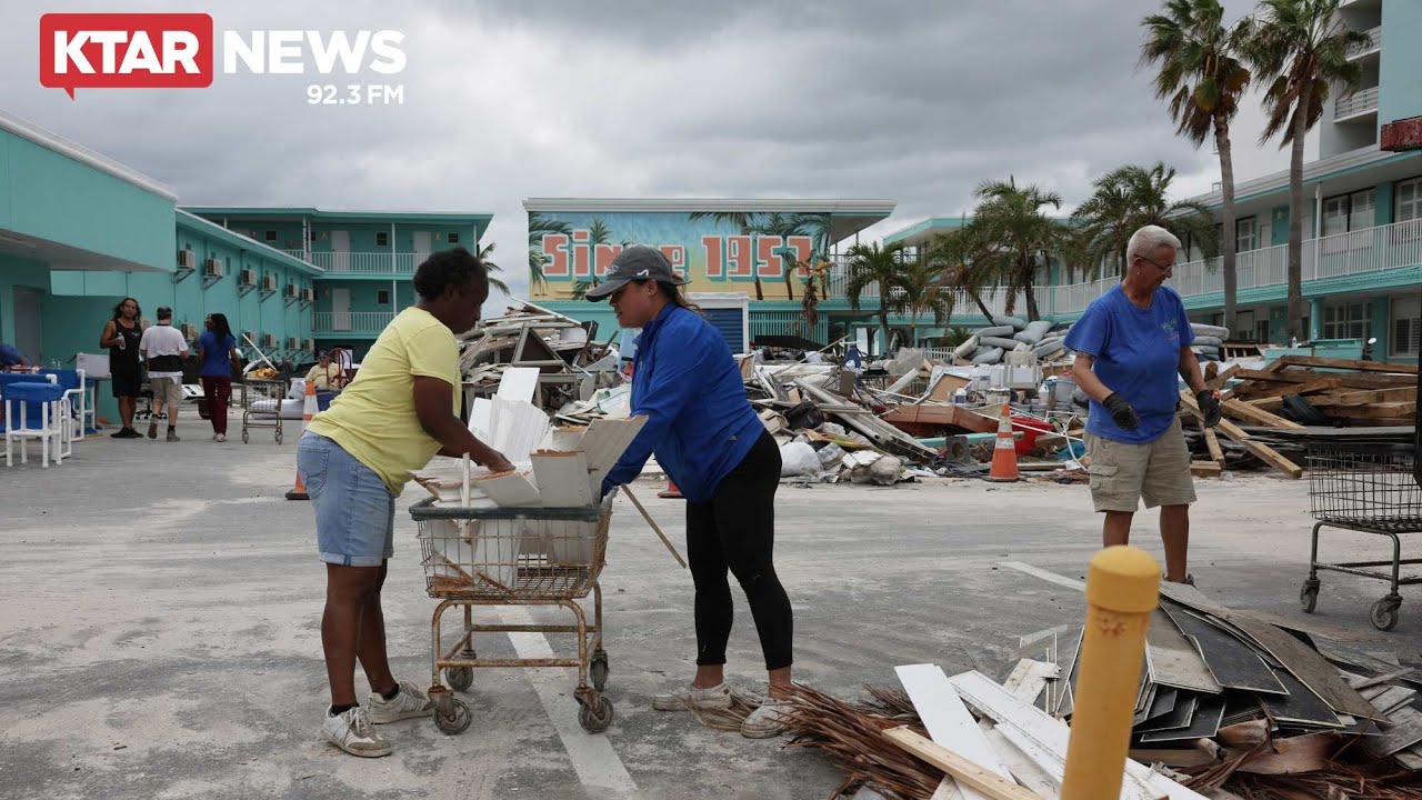 Video: What we know about FEMA response and why people play politics in ...