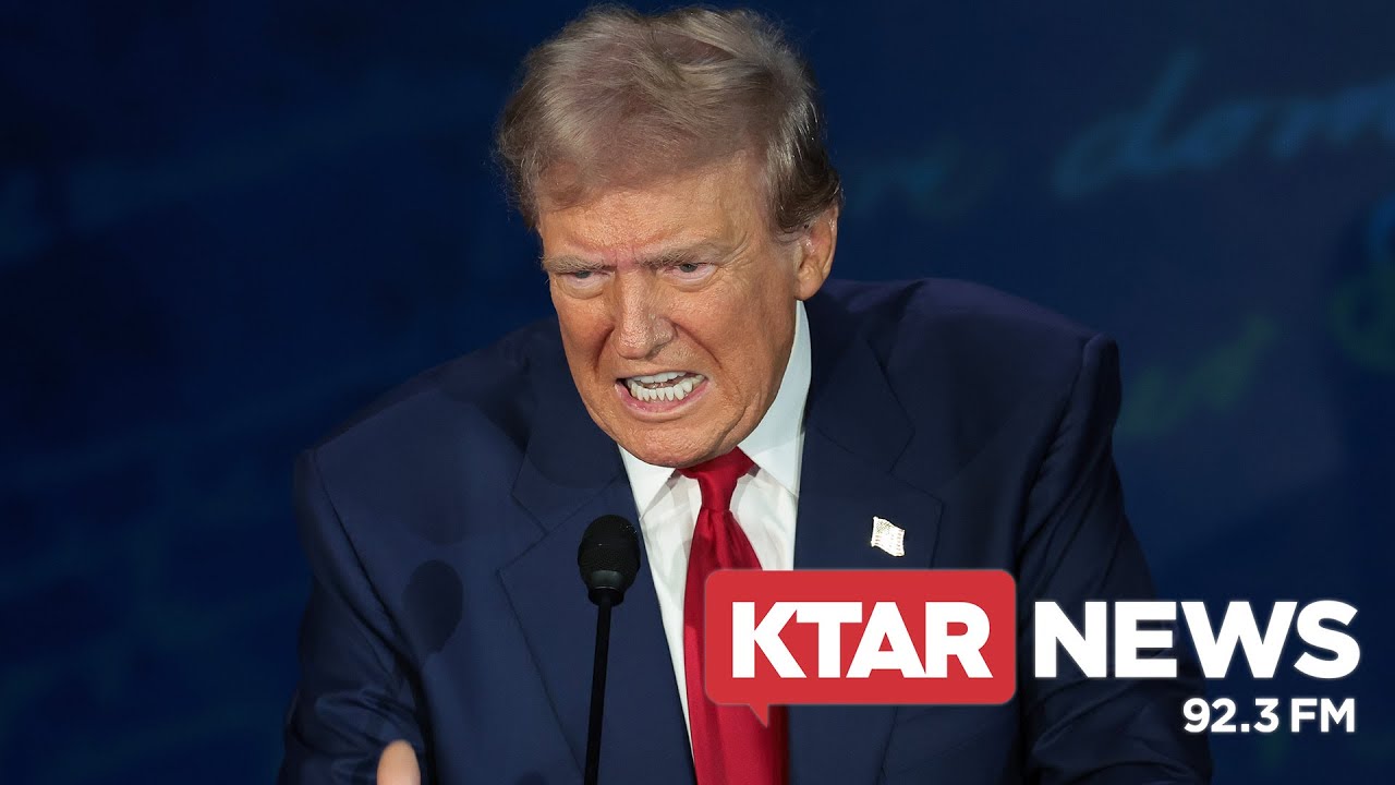 Video: The War Room: Could there be a mental health crisis if Donald ...