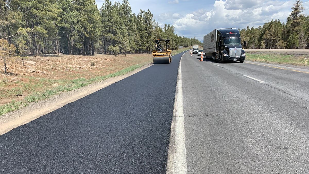 ADOT to use federal grant to study low-carbon paving