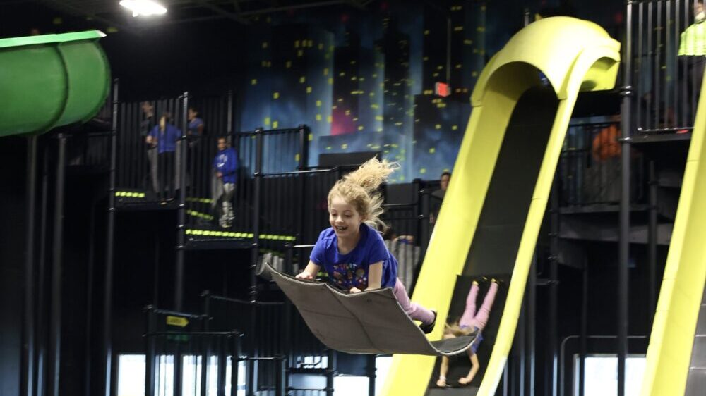 Slick City Action Park sliding into Queen Creek, Scottsdale