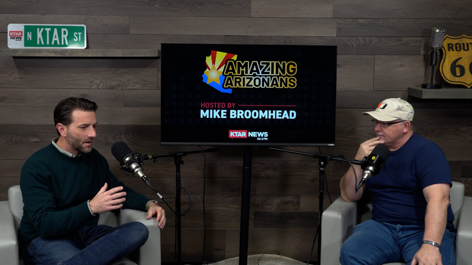 Amazing Arizonans: Danny Seiden joins the podcast