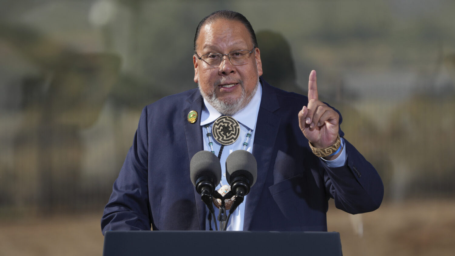 Curfew instituted by Arizona tribe due to violent crime