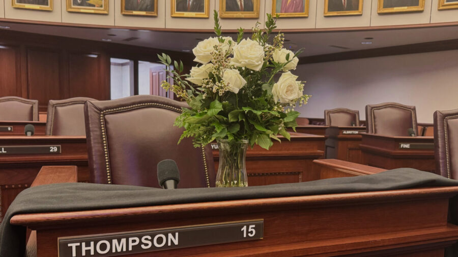 Florida lawmakers honor the 'trailblazing legacy' of late state Sen ...