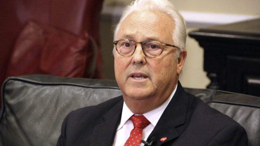 North Carolina's largest public university NC State names new chancellor