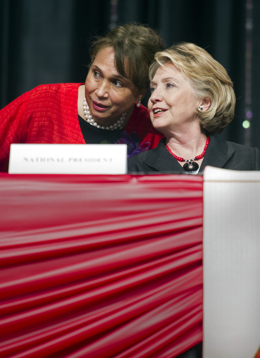 Remembering Alexis Herman, the first Black US Secretary of Labor