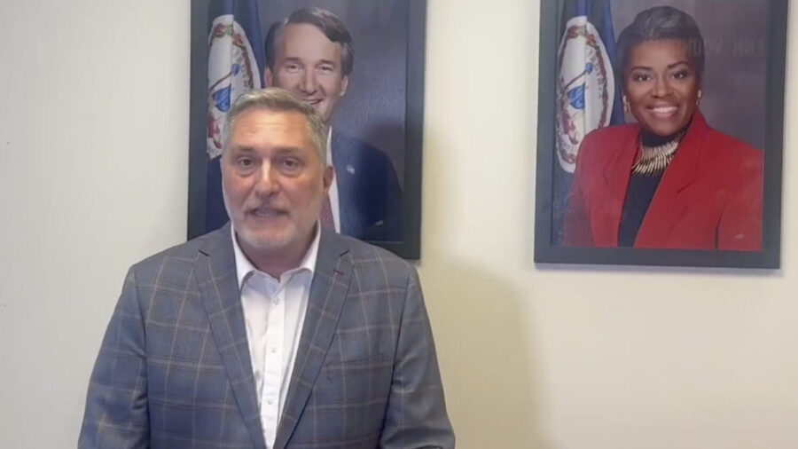 Virginia GOP candidate for lieutenant governor says he won't exit race ...