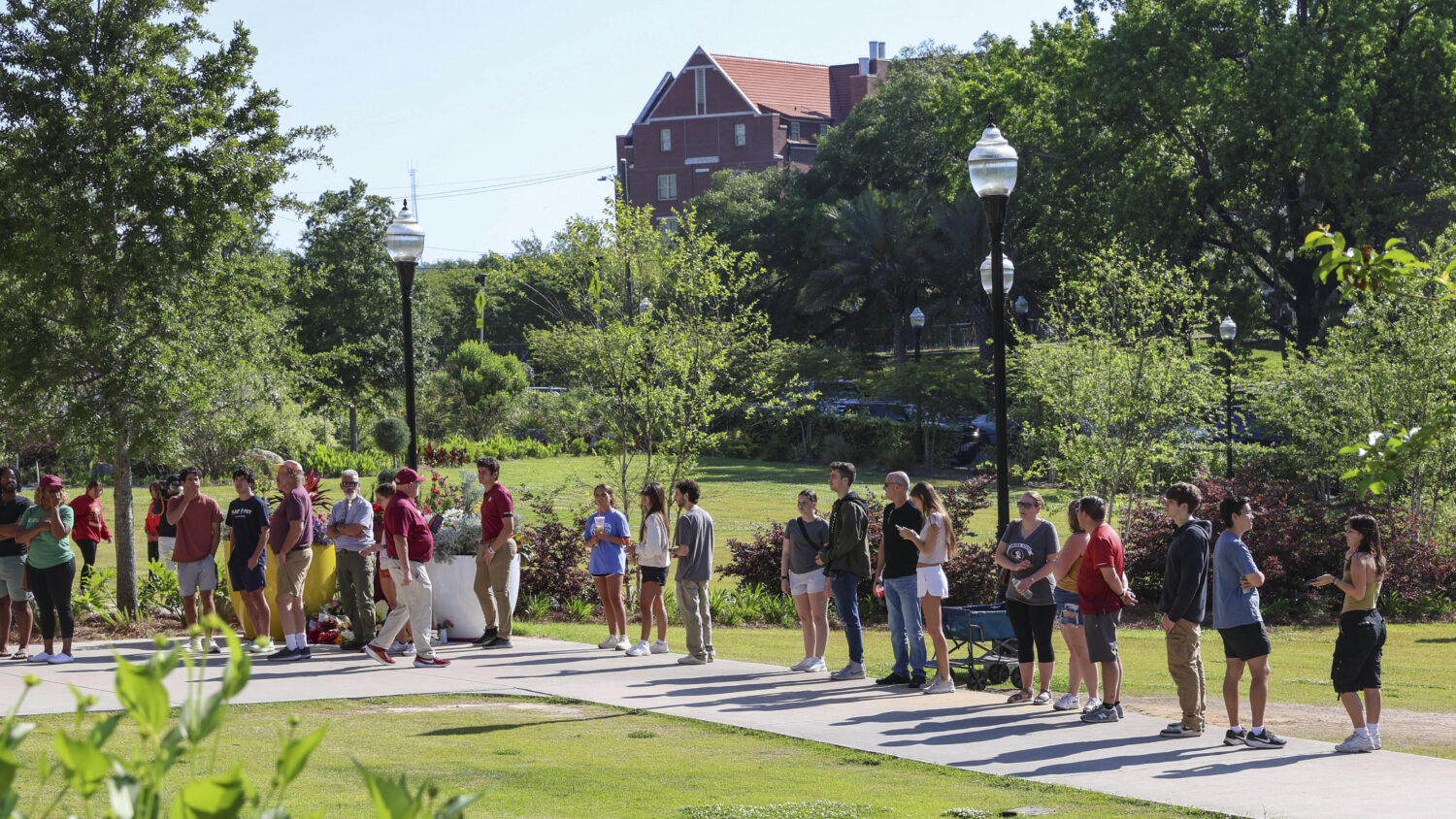 FSU shooting victims include a school employee whose dad was a Cuban ...