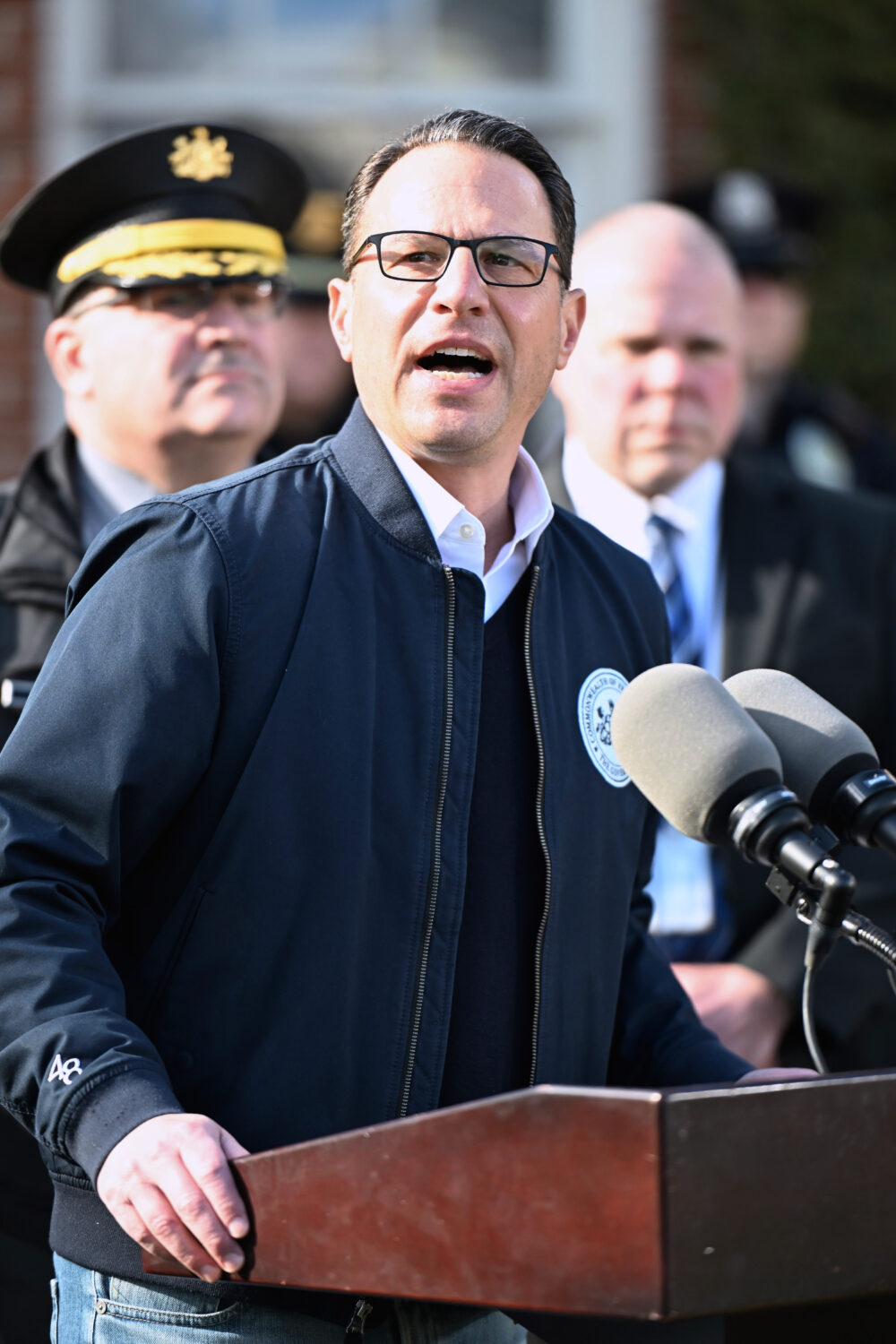 What to know about Pennsylvania Gov. Josh Shapiro and the alleged arson ...