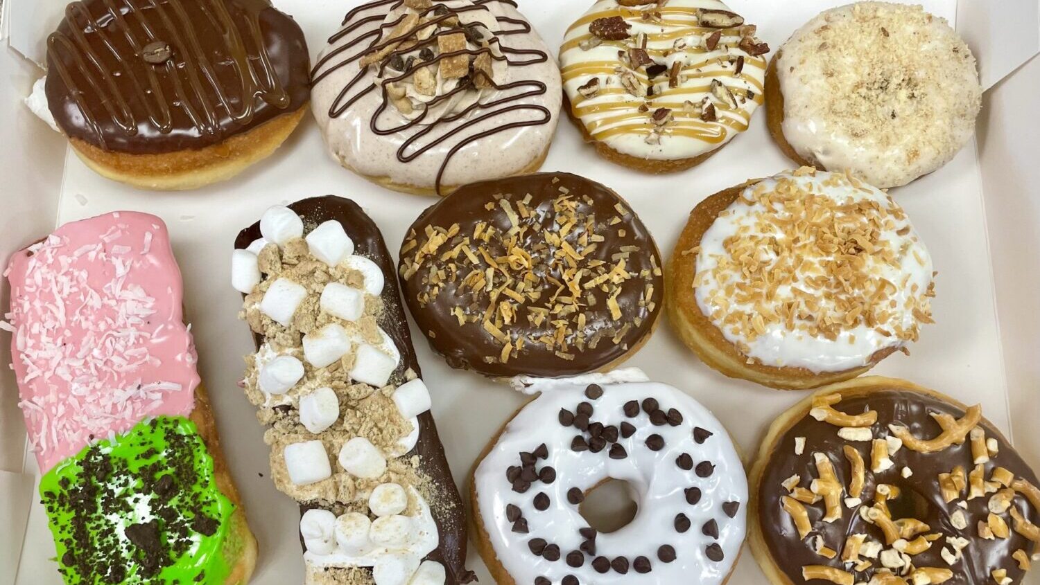 Donut Flavor Craze Contest: Bashas' competition finalists