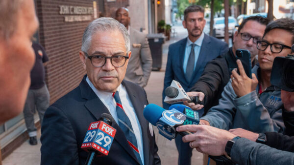 Larry Krasner wins Philadelphia’s Democratic primary for a third term ...